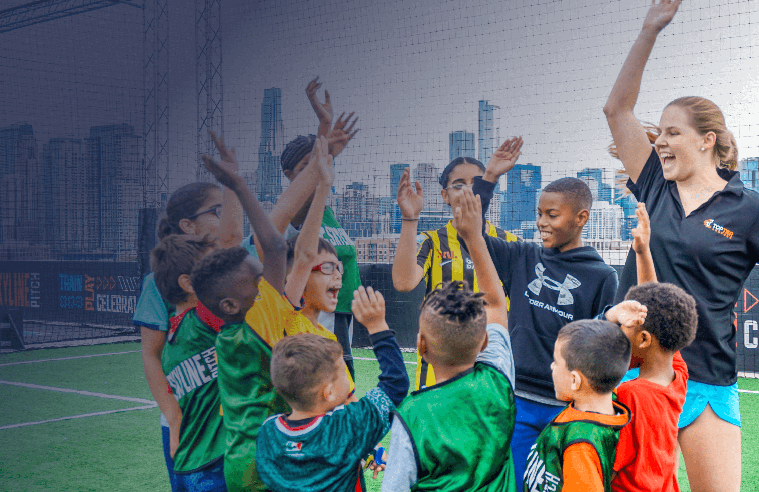 Home | Top Tier Lessons