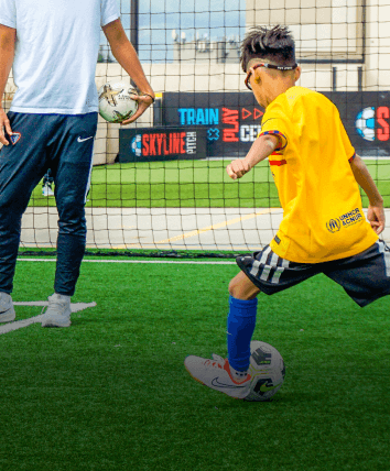 Sports Lessons from Top College Athletes Near You | Top Tier Lessons